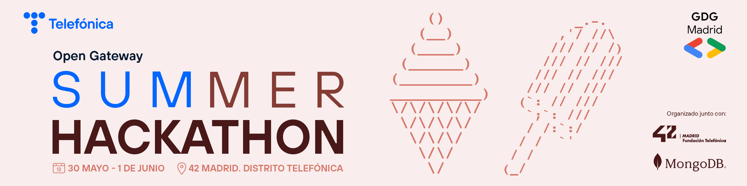 See Summer Hackathon 2025 at Google Developer Groups GDG Madrid