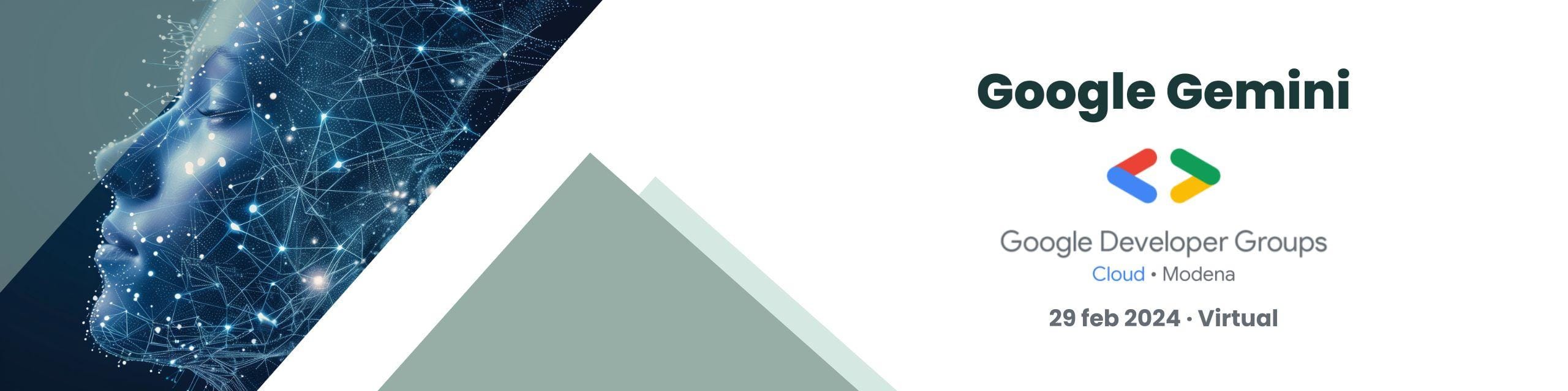 See Osserva, Ascolta, Crea: La potenza multimodale di Google Gemini (Virtual Live) at Google ...