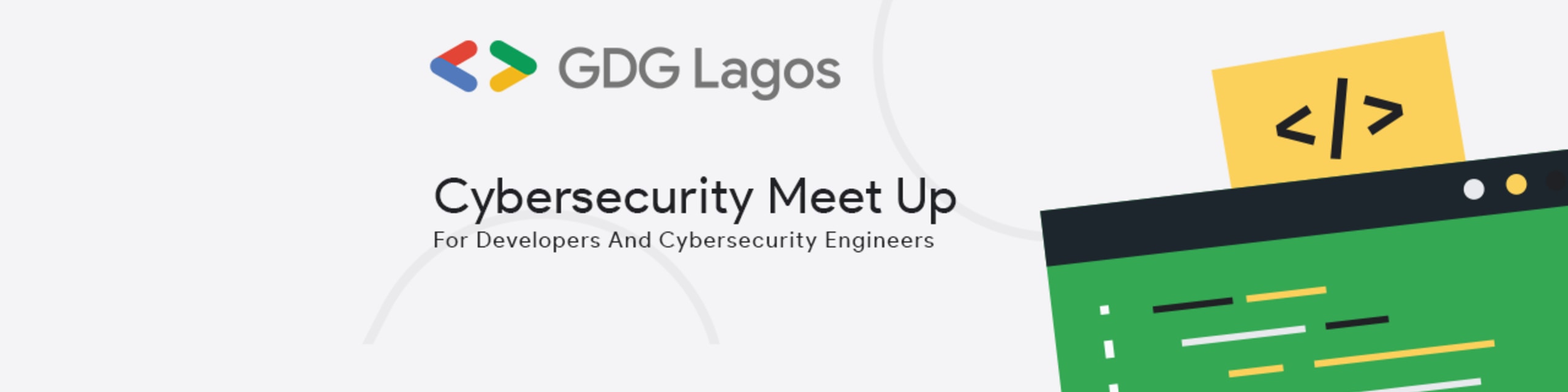 See Unlocking the Secrets of Cybersecurity at Google Developer Groups ...