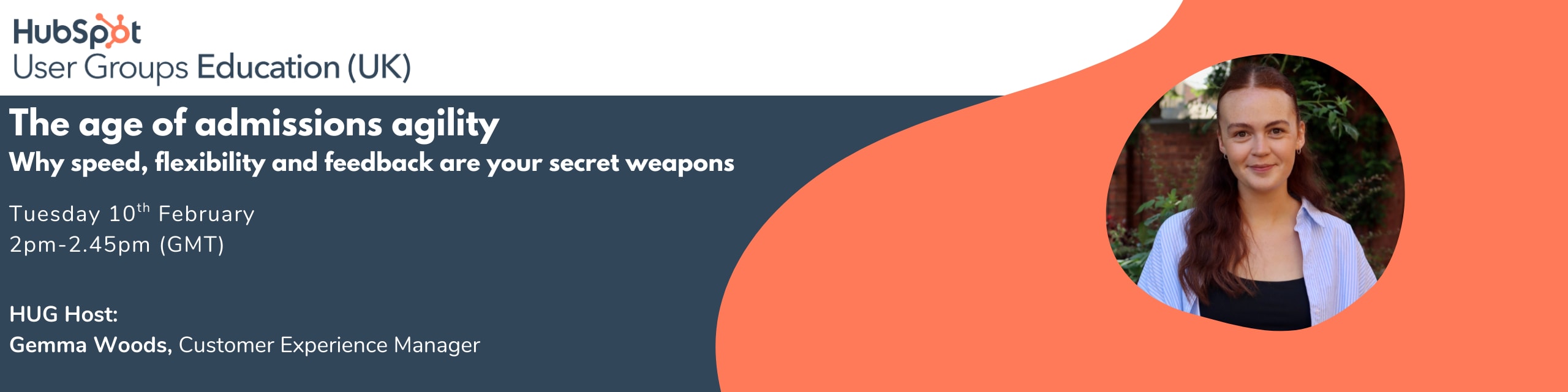 The age of admissions agility: Why speed, flexibility and feedback are ...