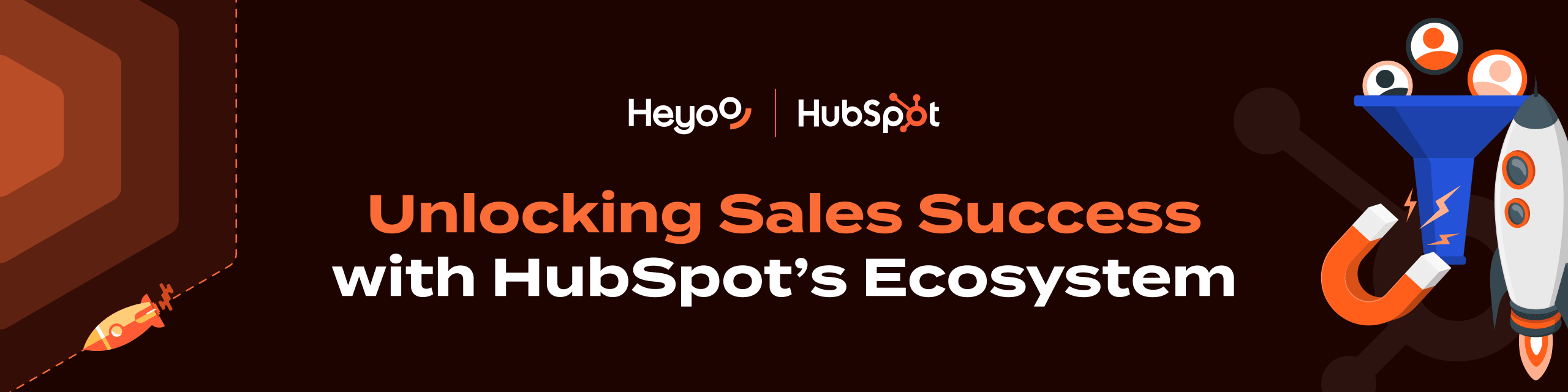 Unlocking sales success with HubSpot's ecosystem on Feb 12, 2025 Unlocking sales success with HubSpot's ecosystem on Feb 12, 2025