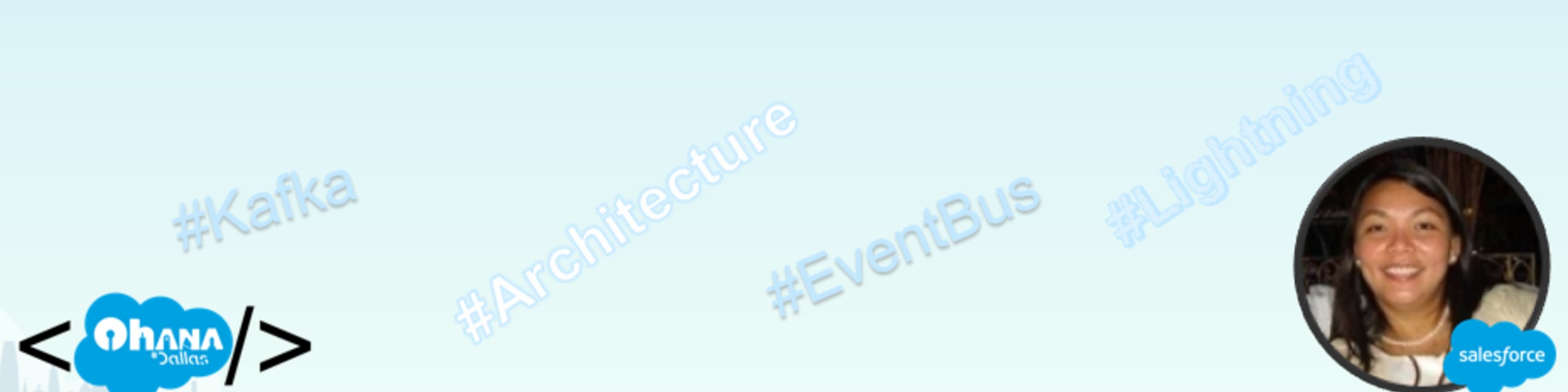 See High Velocity Platform Event Bus, CDC updates and overview with ...