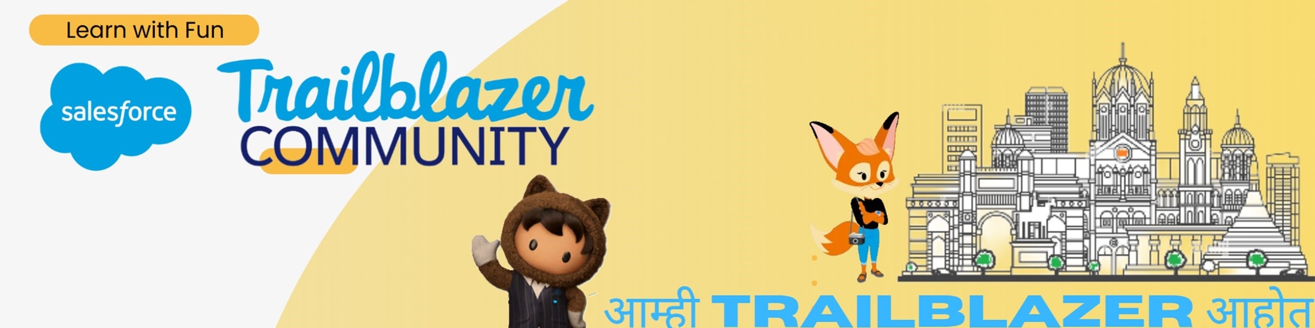 See 🔥 AIM for Agentforce – An SFMC Mumbai Initiative at Trailblazer ...