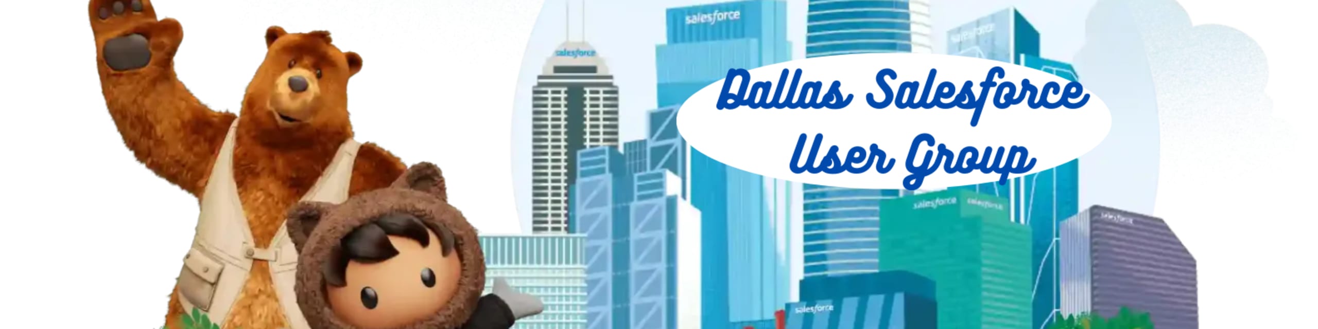 See Dallas Salesforce User Group First Meetup March At Trailblazer Community Salesforce User