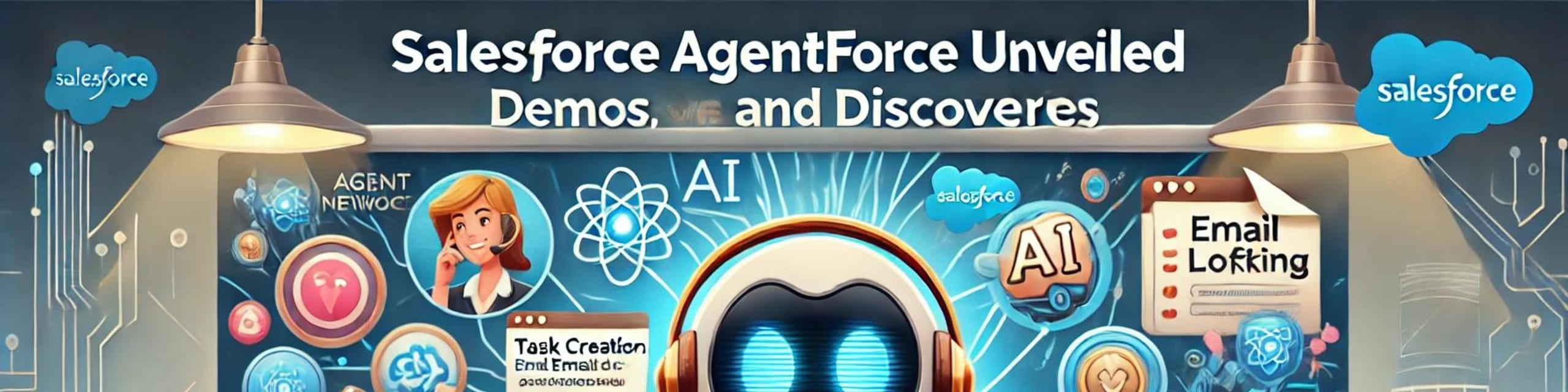 See Salesforce Agentforce Unveiled: Demos and Discoveries at ...