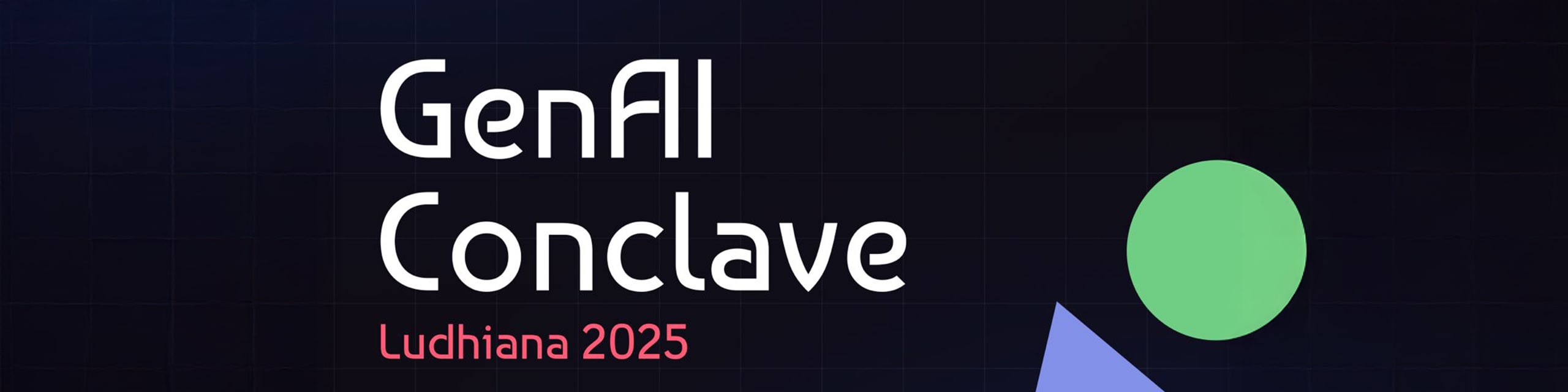 See GenAI Conclave 2025 - Ludhiana | Bharat XR x SnapAR x D4 Community ...