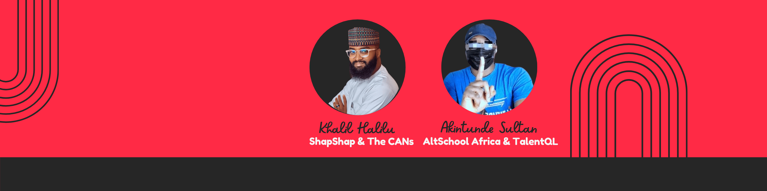 See The Next Big Thing with Khalil Halilu and Sultan Akintunde at ...