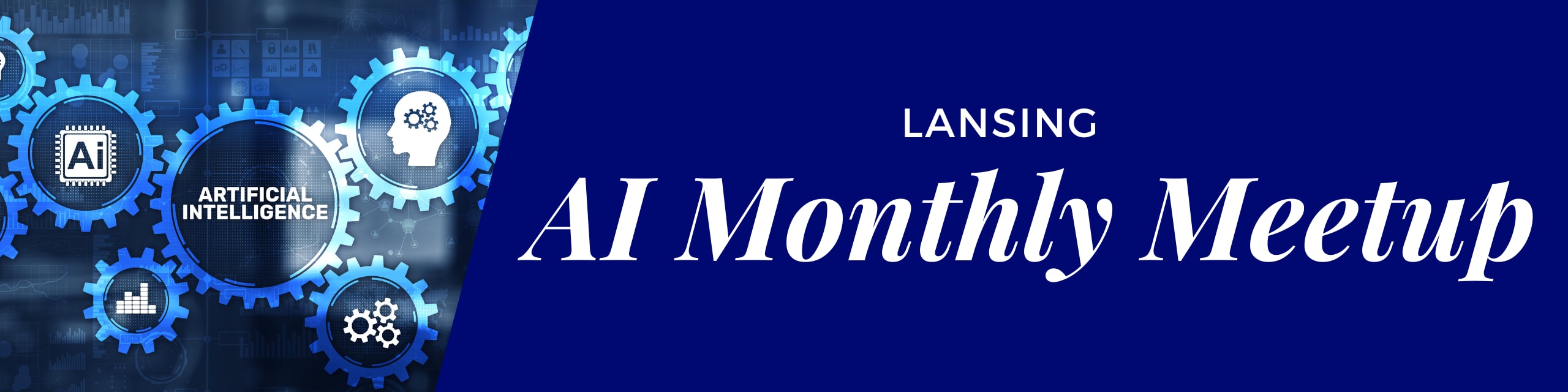 See AI Monthly Meetup: What Can AI Do for You? at Startup Grind Lansing