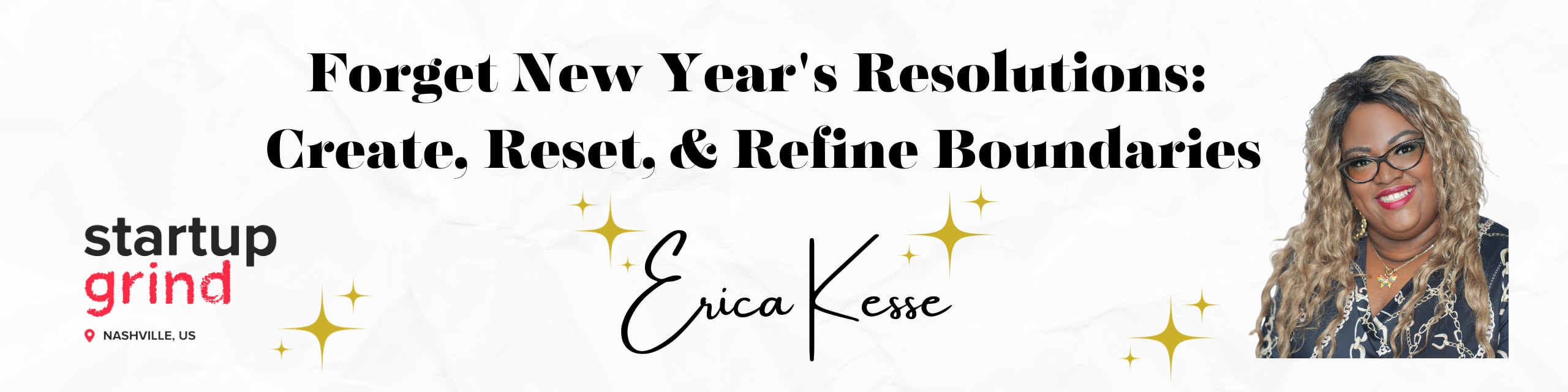 See Forget the New Year's Resolutions: Create, Reset, & Refine ...