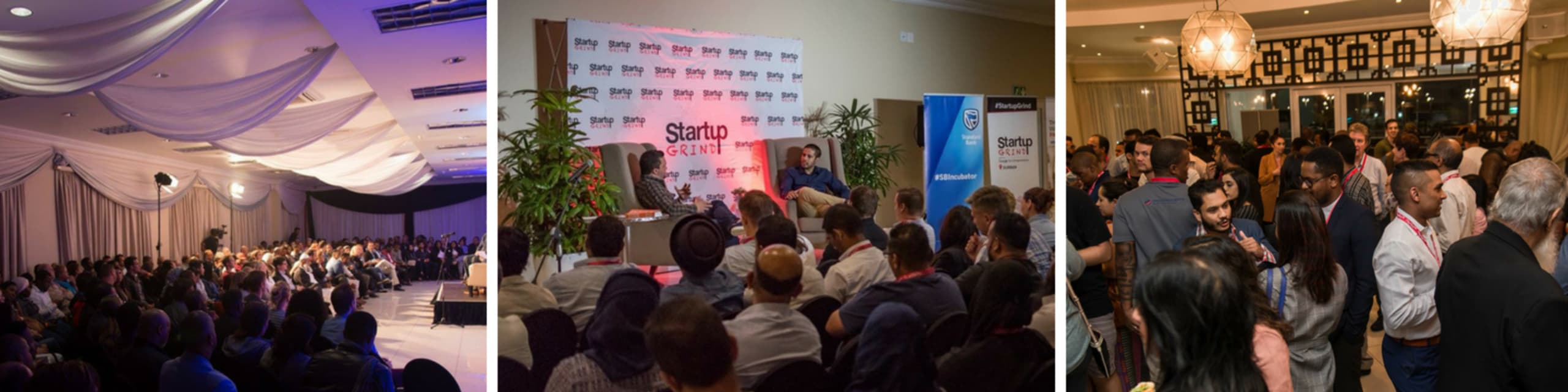 See We are hosting Sbu Shabalala (Founder of Adapt IT) at Startup Grind ...