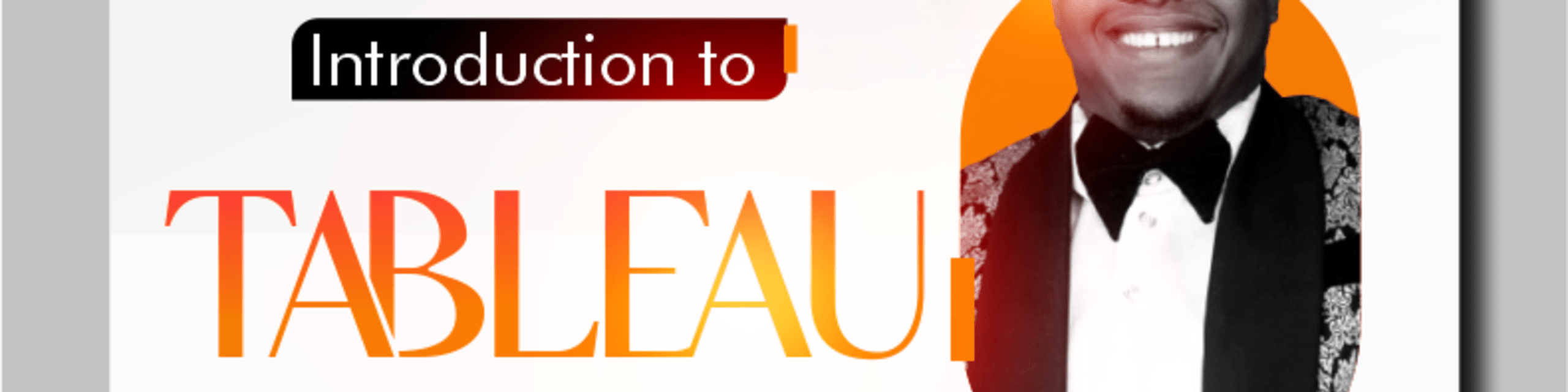 See Kickstart Your Tableau Journey: Introduction to Tableau at Tableau ...