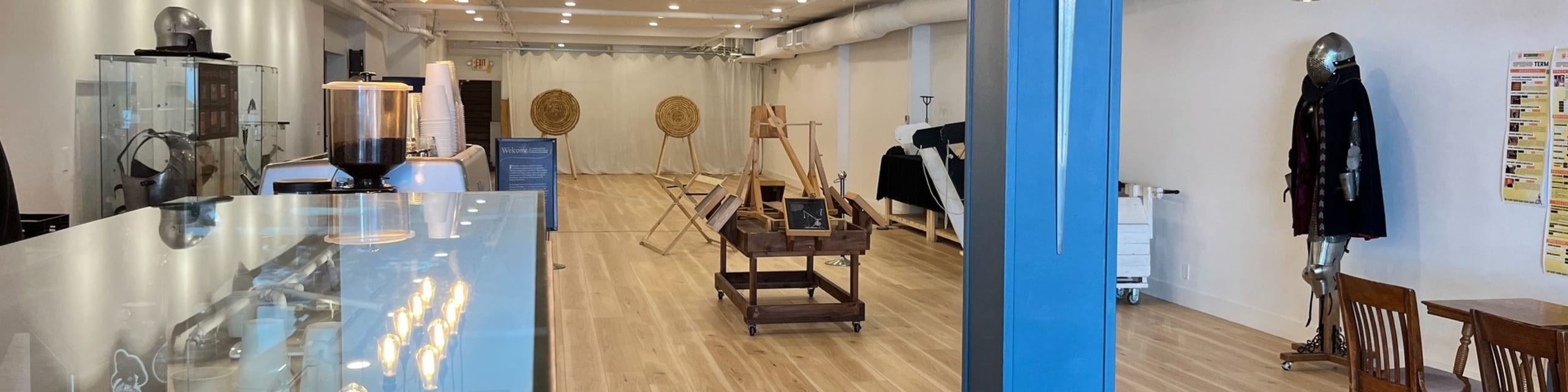 See 2026 Social Mixer & Archery at Twitch Vancouver