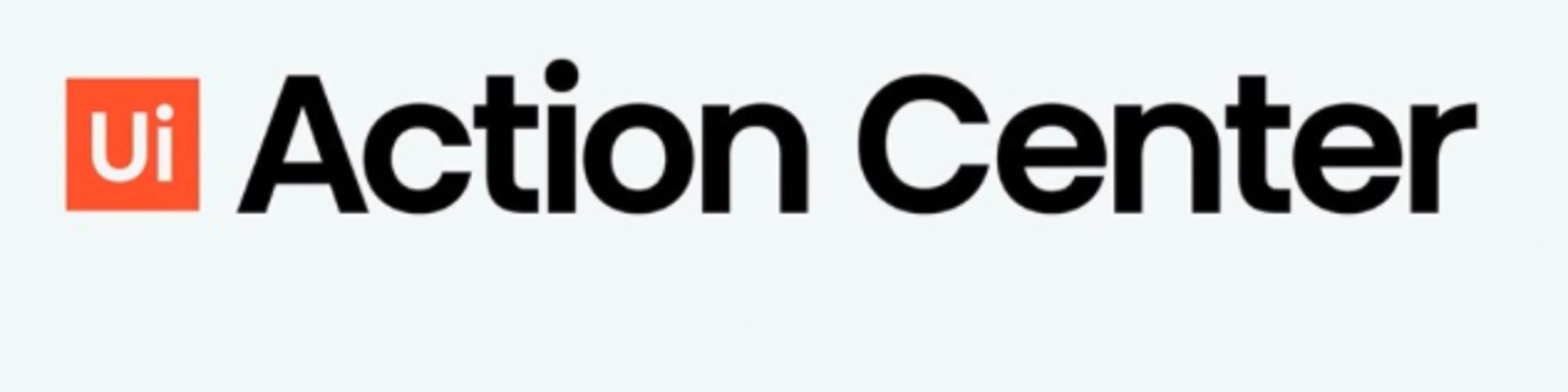 Uso de Action Center