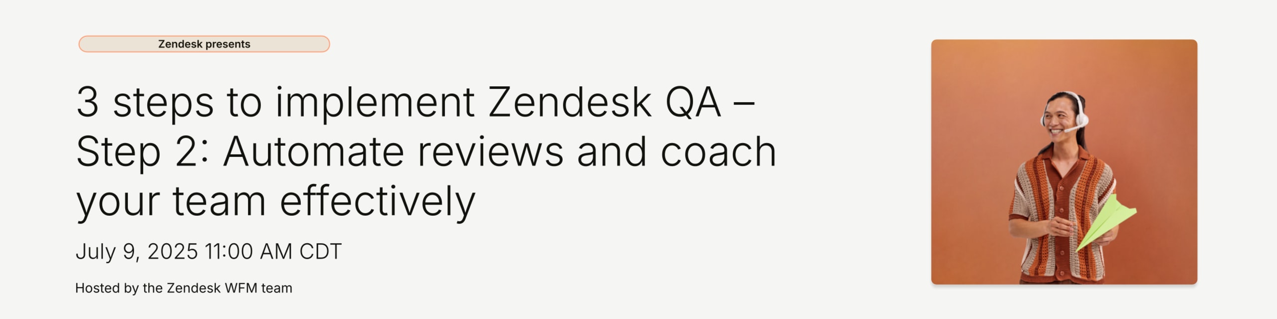 See 3 Steps To Implement Zendesk Qa Step 2 Automate Reviews And Coach Your Team Effectively