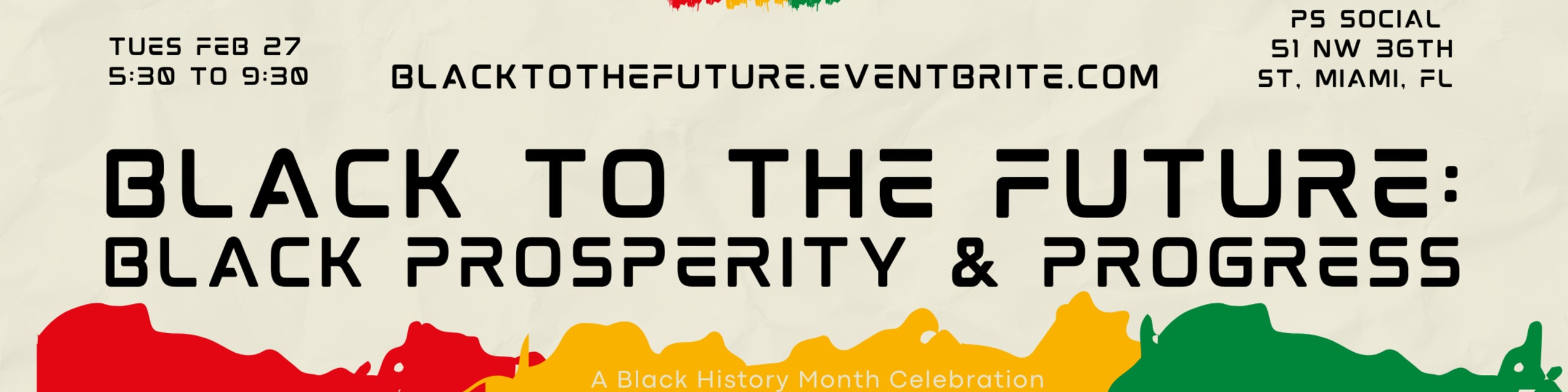 See Black To The Future: Black Prosperity & Progress at Startup Grind ...