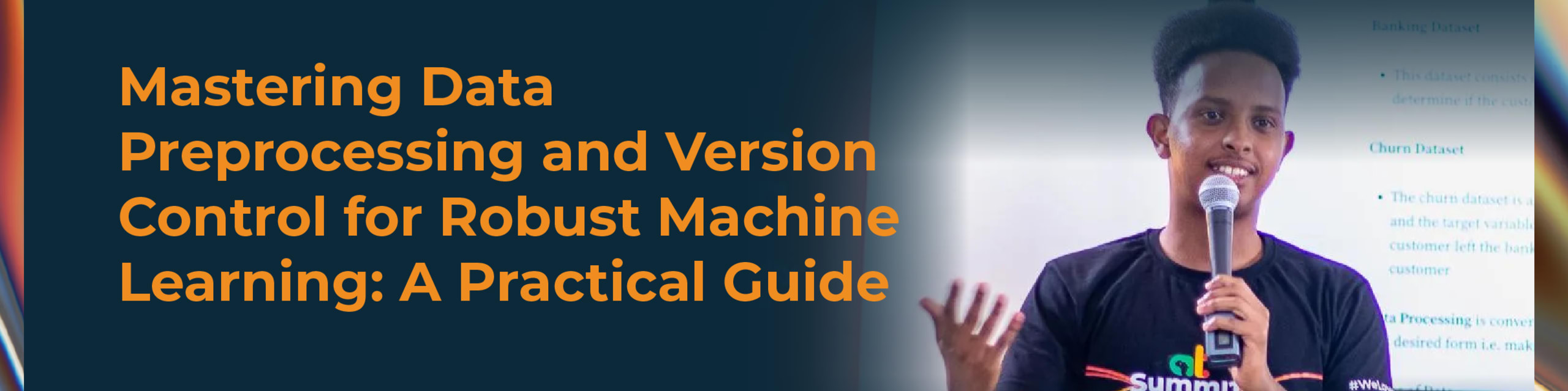 See Mastering Data Preprocessing And Version Control For Robust Machine Learning A Practical