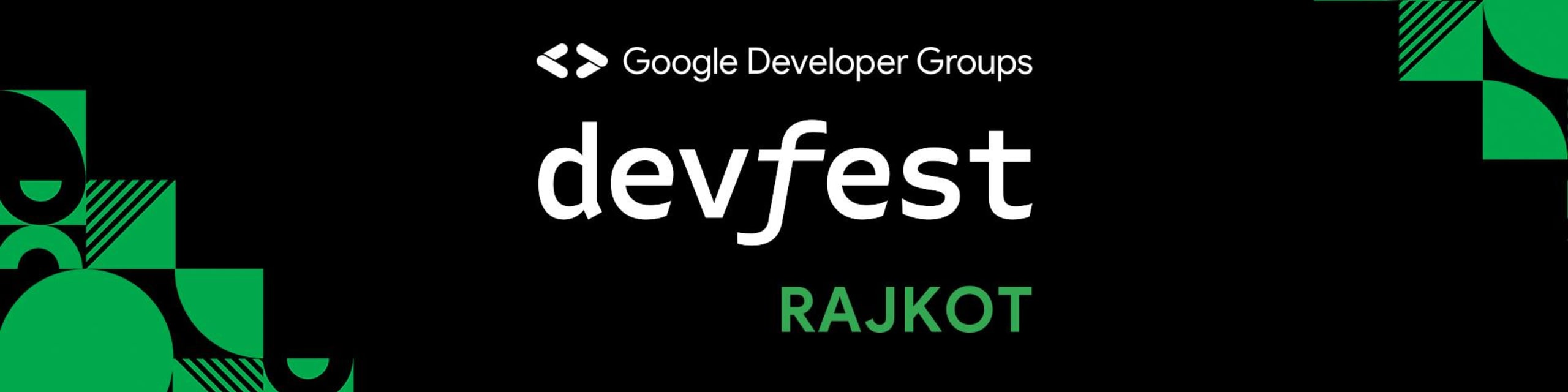 See DevFest Rajkot Season 2023 at Google Developer Groups GDG Rajkot