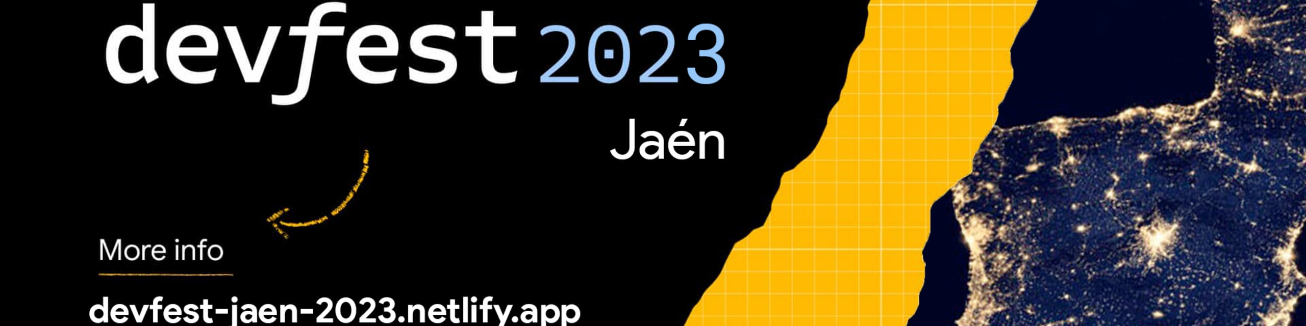 See DevFest 2023 at Google Developer Groups GDG Jaén