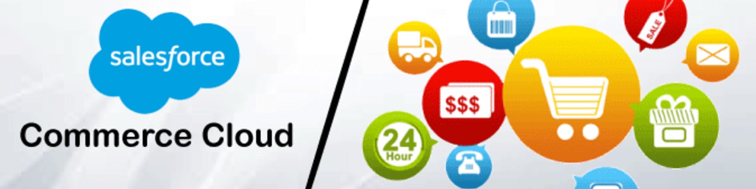 See Commerce Cloud Introduction at Trailblazer Community Salesforce Admin Group, Nagpur, India