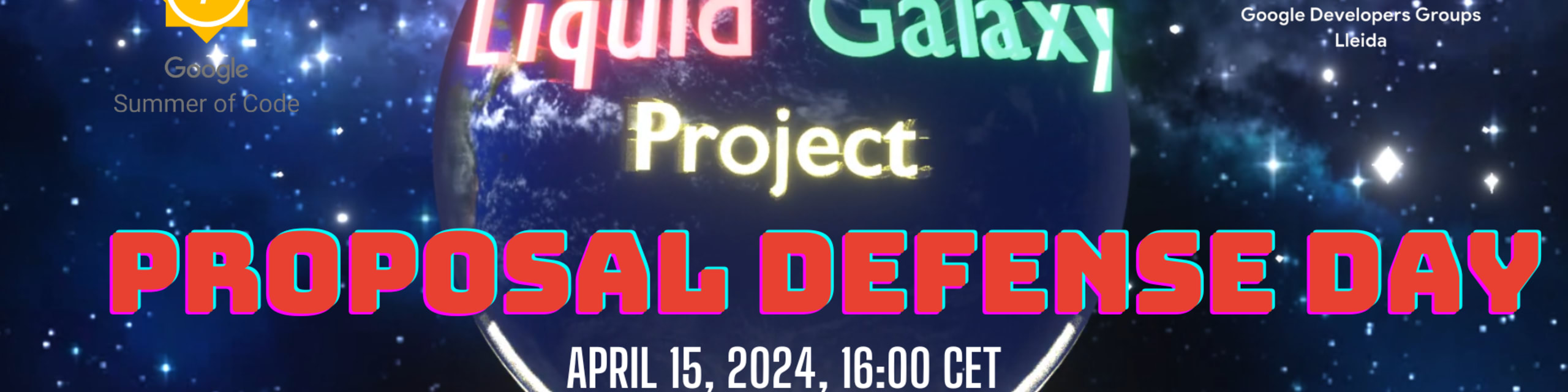 See Liquid Galaxy PROPOSAL DEFEND DAY, #BuildwithAI and Flutter at ...
