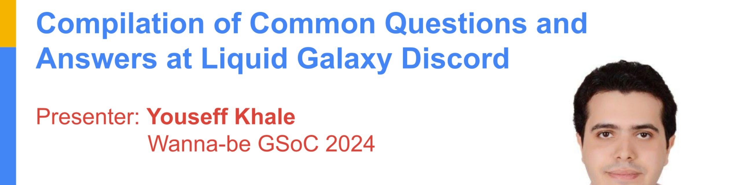 See Compilation of Common Questions and Answers at Liquid Galaxy ...