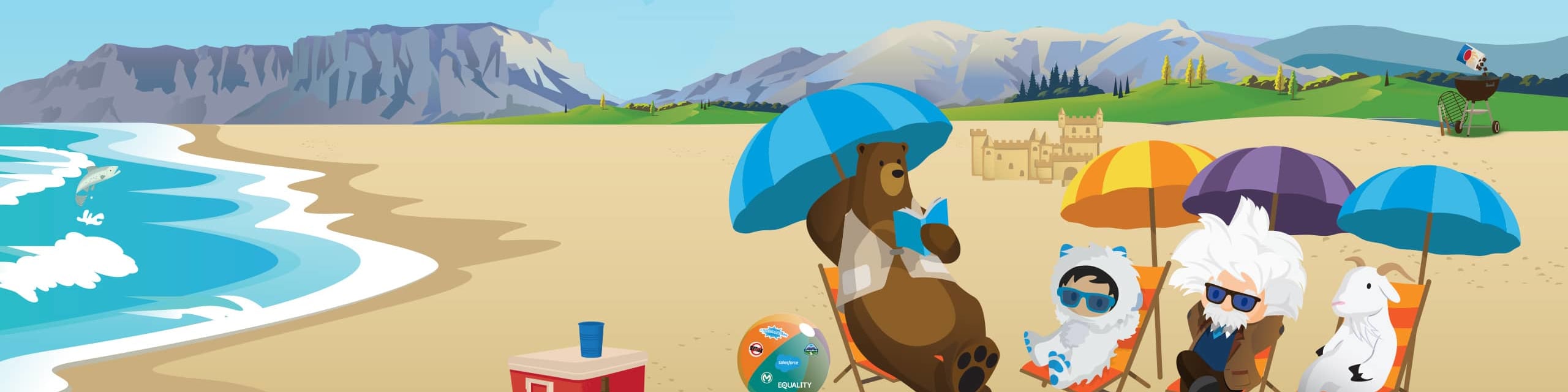 See Virtuelles User Group Meeting - Frühling/Sommer 2021 at Trailblazer ...