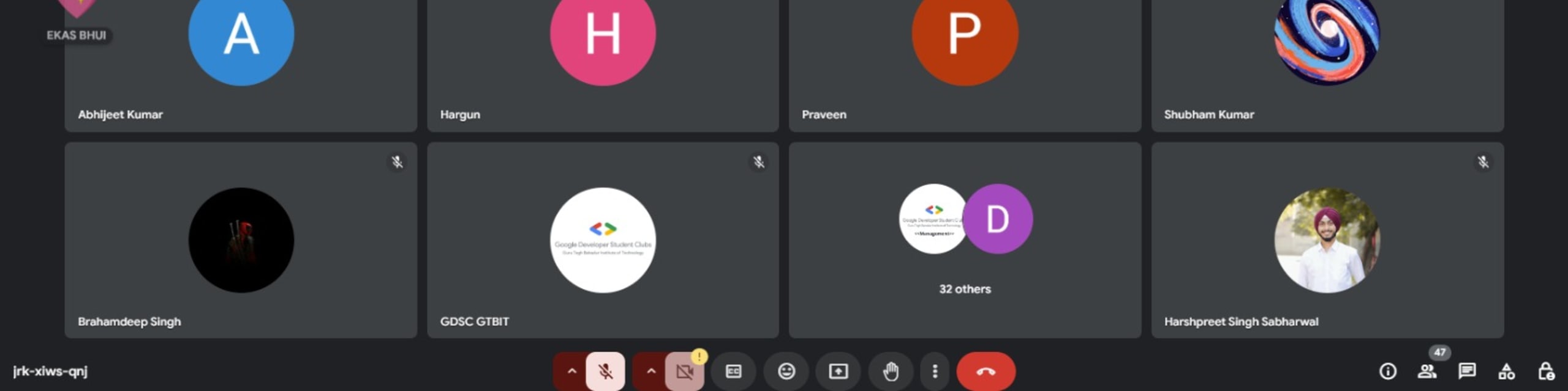 See Hacktoberfest 2024 Kickoff Session at Google Developer Groups GDG on Campus Guru Tegh ...