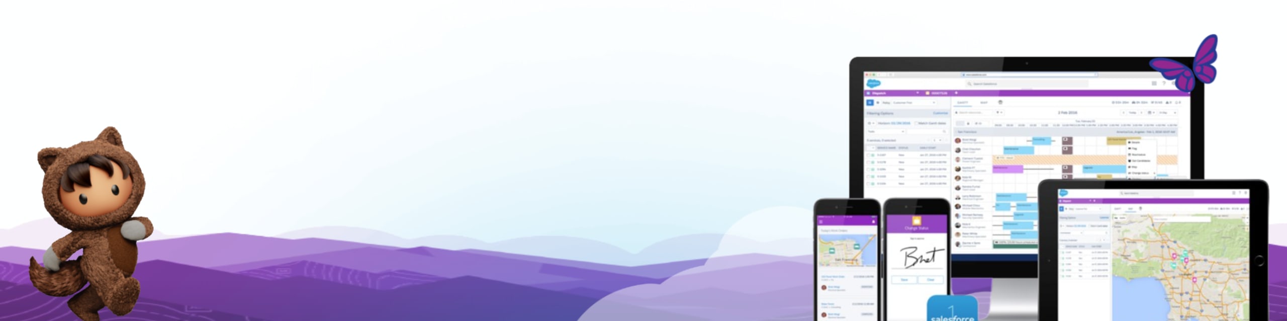 See Field Service Basics for Admins at Trailblazer Community Salesforce ...