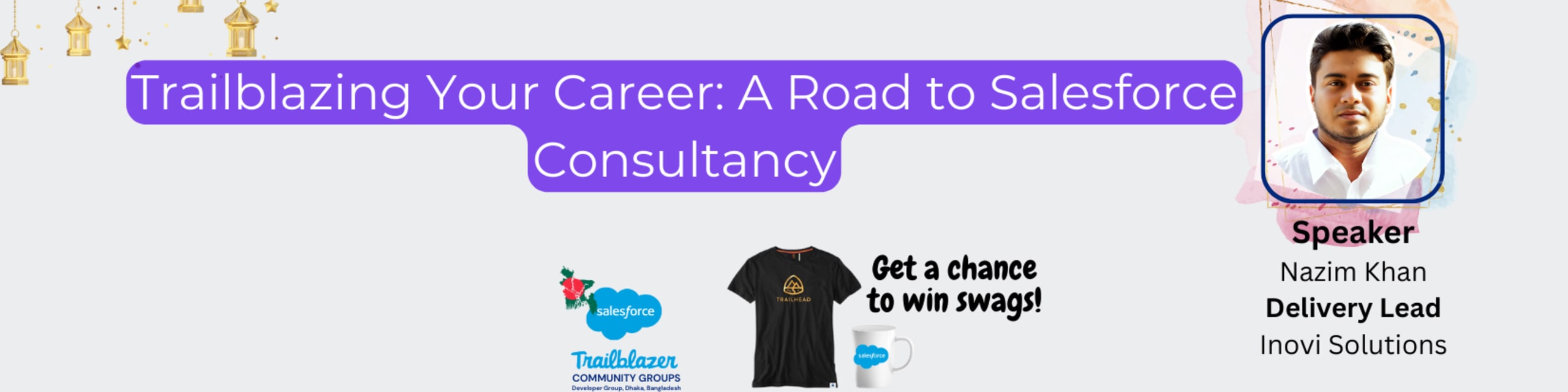 See Trailblazing Your Career: A Road to Salesforce Consultancy at ...