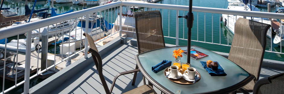 The Bay Club Hotel and Marina - Stash Hotel Rewards
