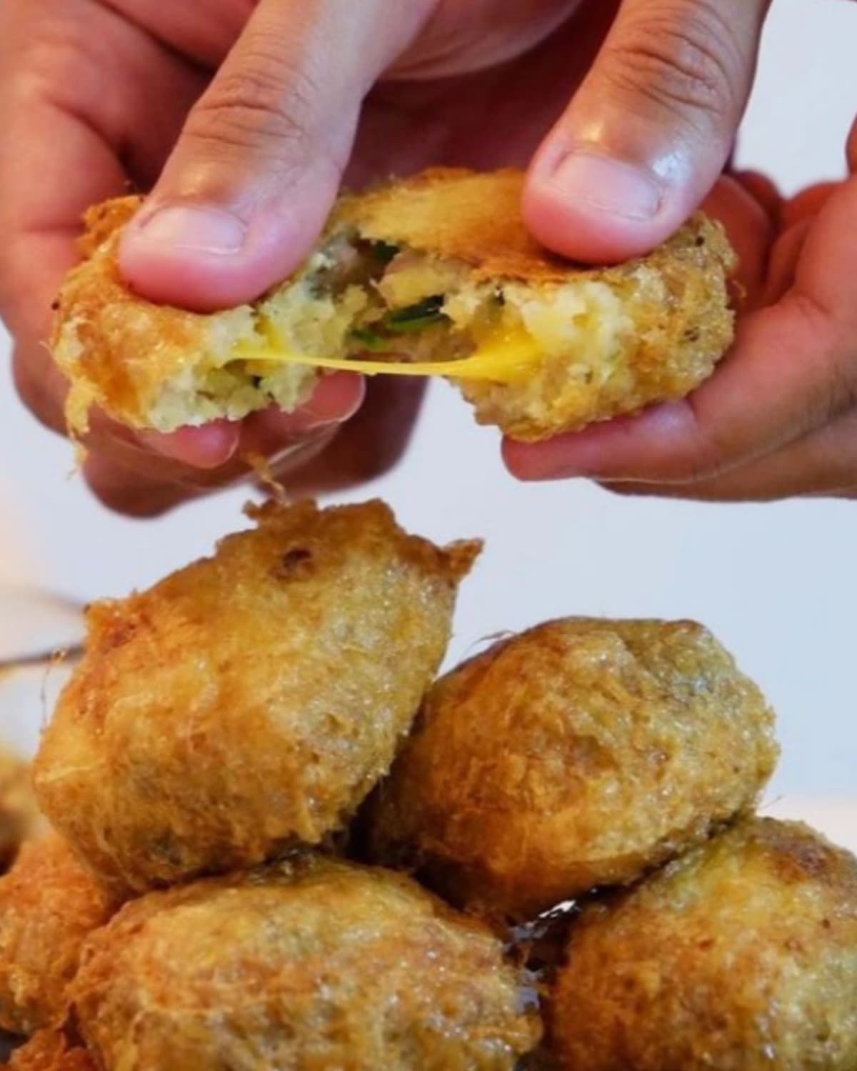 Have you ever tried tahu begedil? This deep-fried goodness has tofu ...