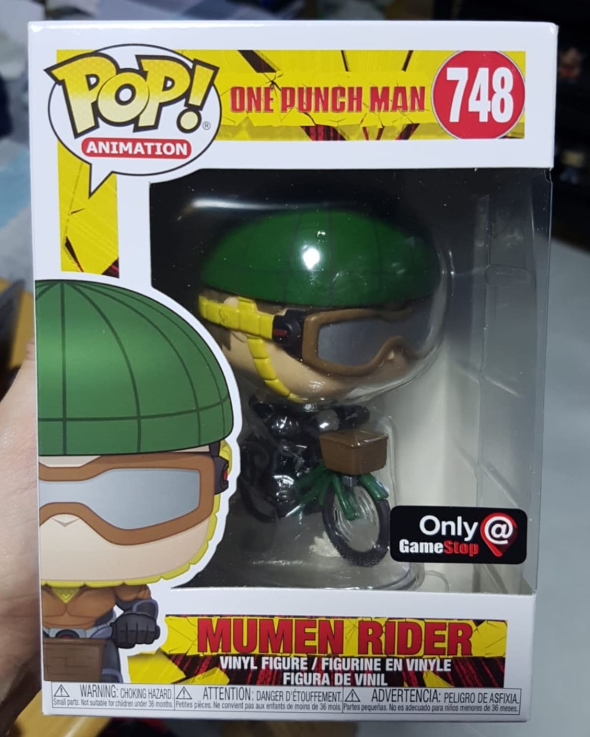 Bought this awesome pop using Aora #AORA