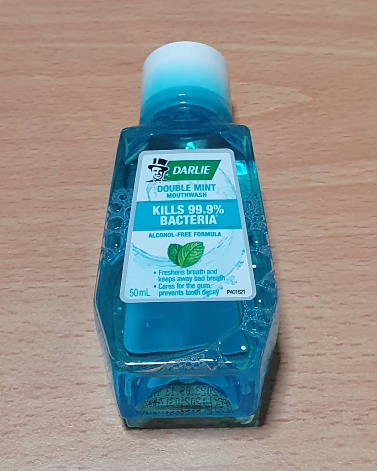 Thanks for the sample. Appreciate that it comes in a pretty decent size ...