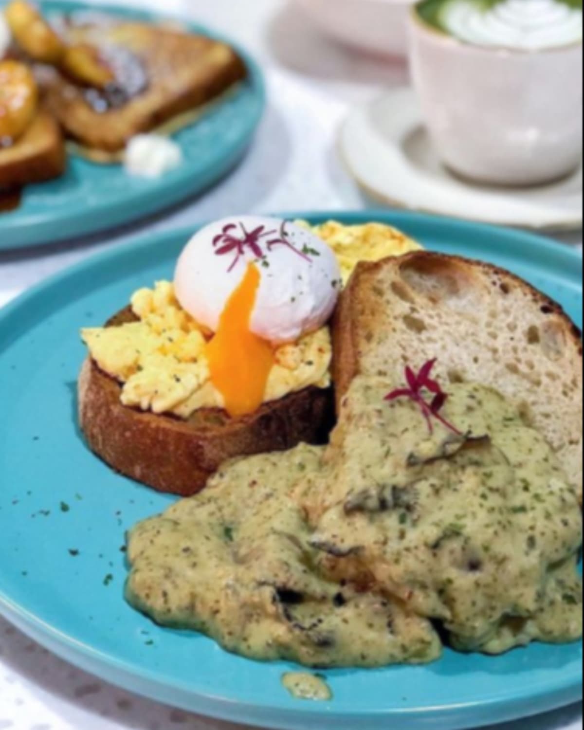 Popped by SOD Cafe a bit back at their new spot along Upper Thomson ...