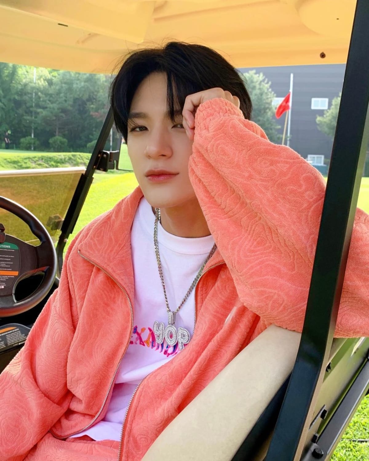 He Is Handsome He Is Handsome