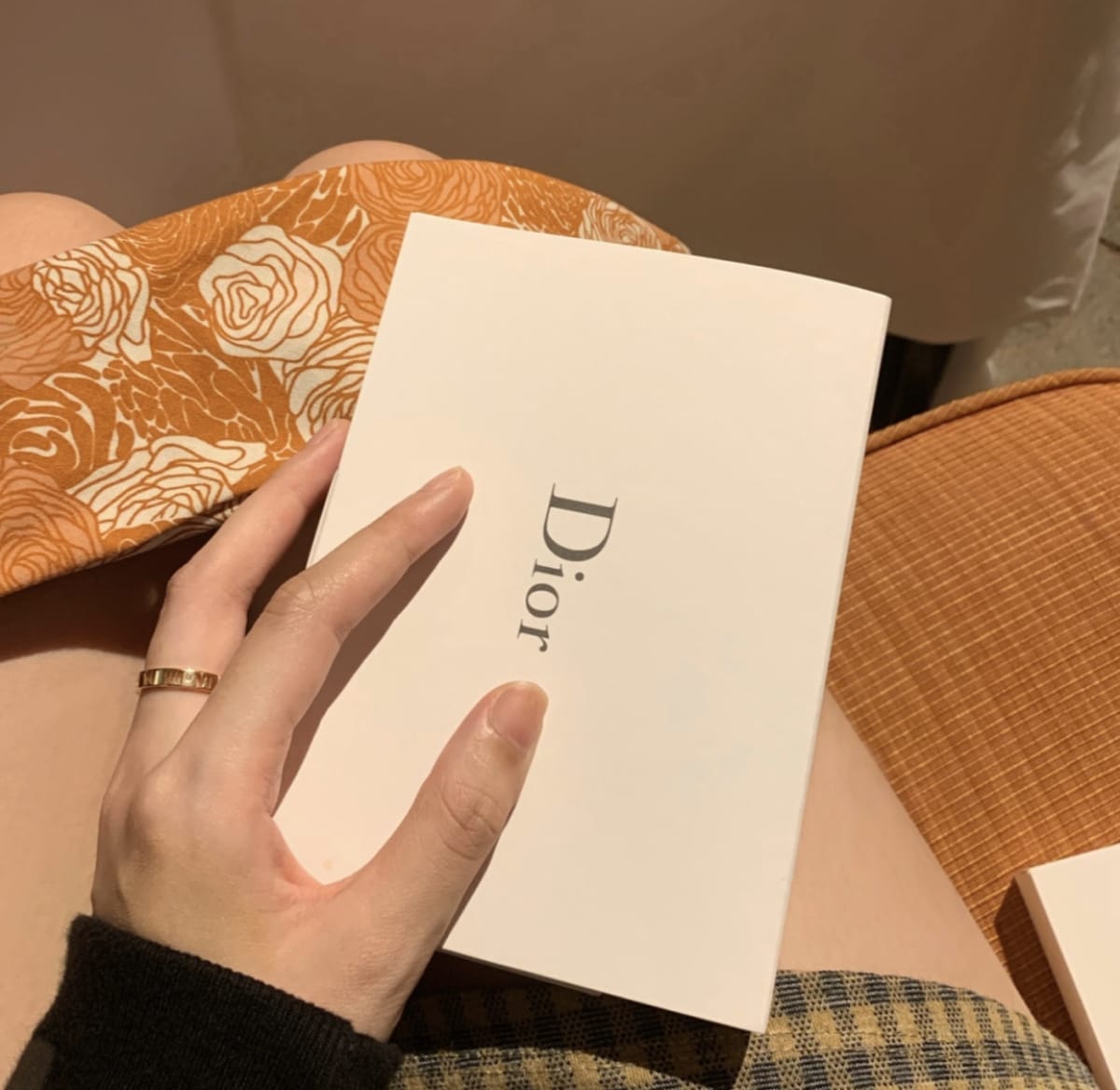 St Regis X Dior high tea 🥰