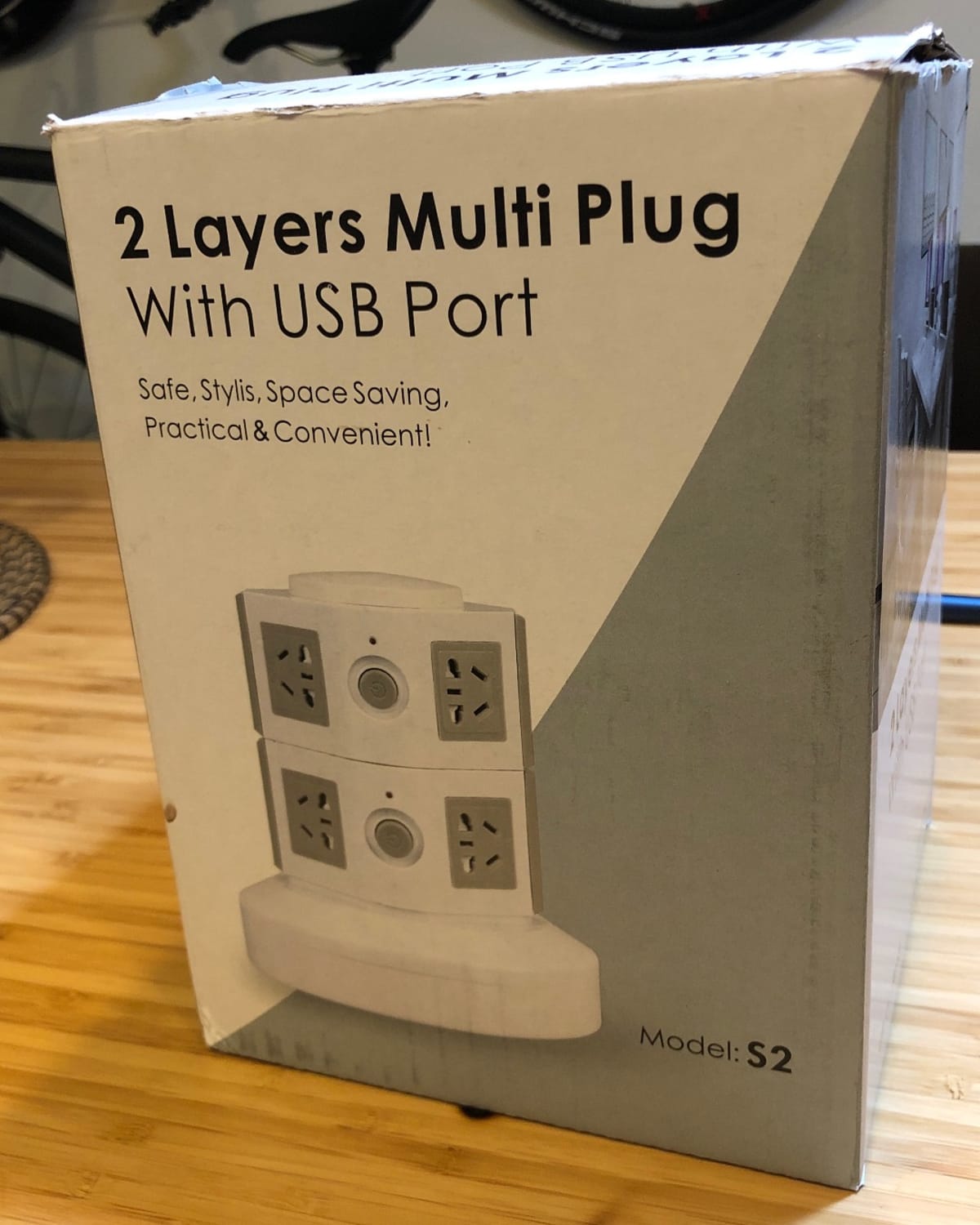 Excellent delivery service. Alert me every single step of my parcel ...