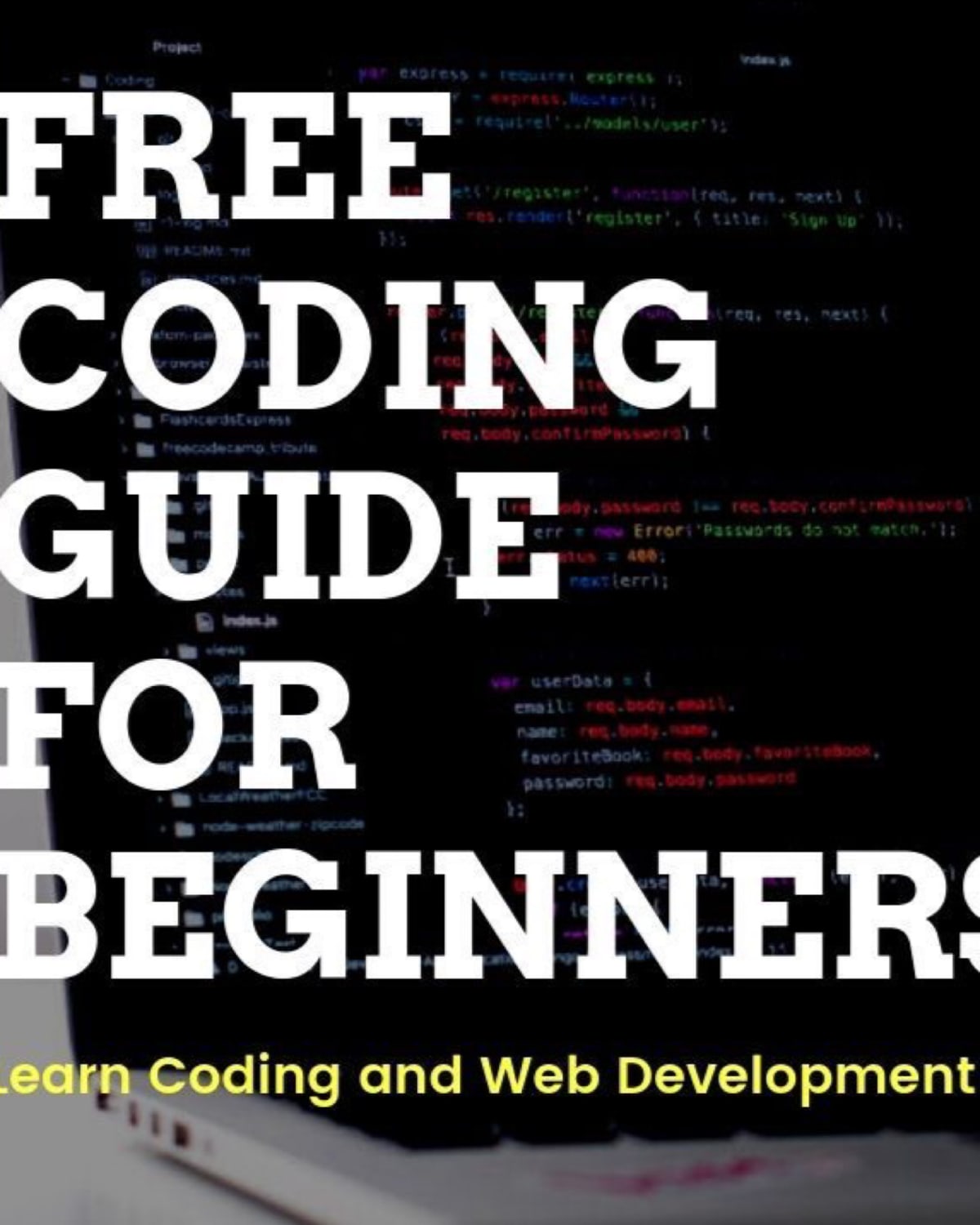 Great Place To Start Your Coding Journey
