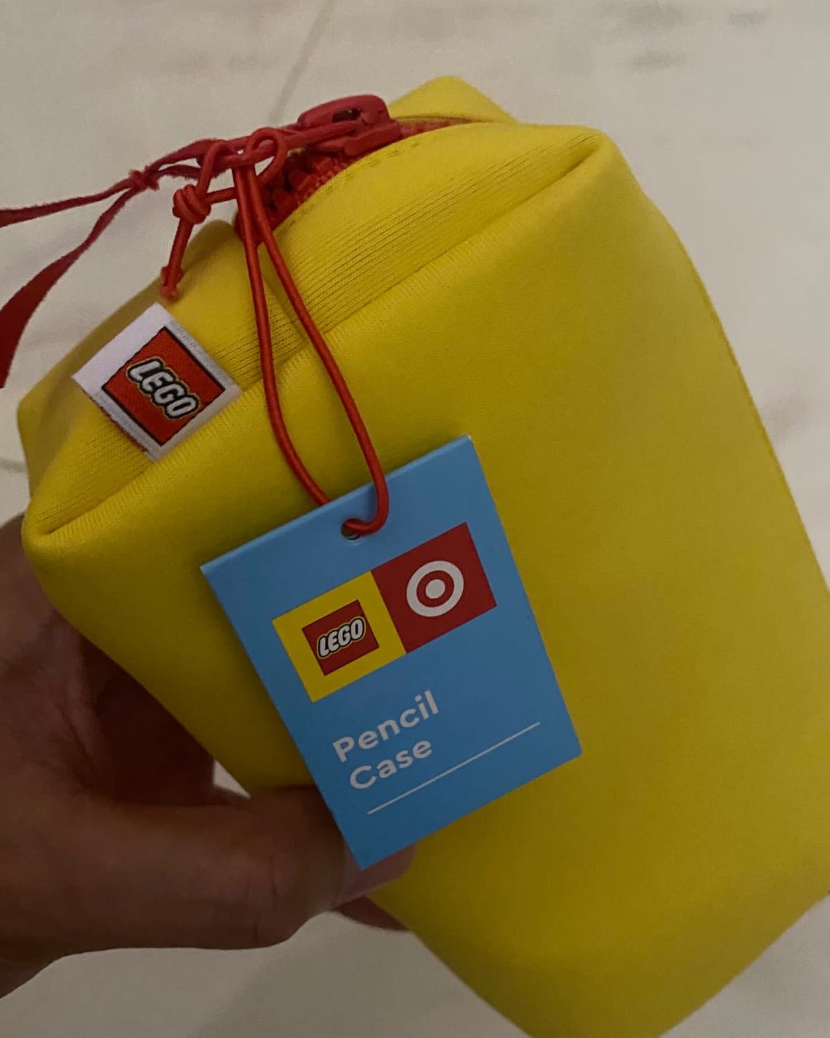 2011’s Target X Lego collabo