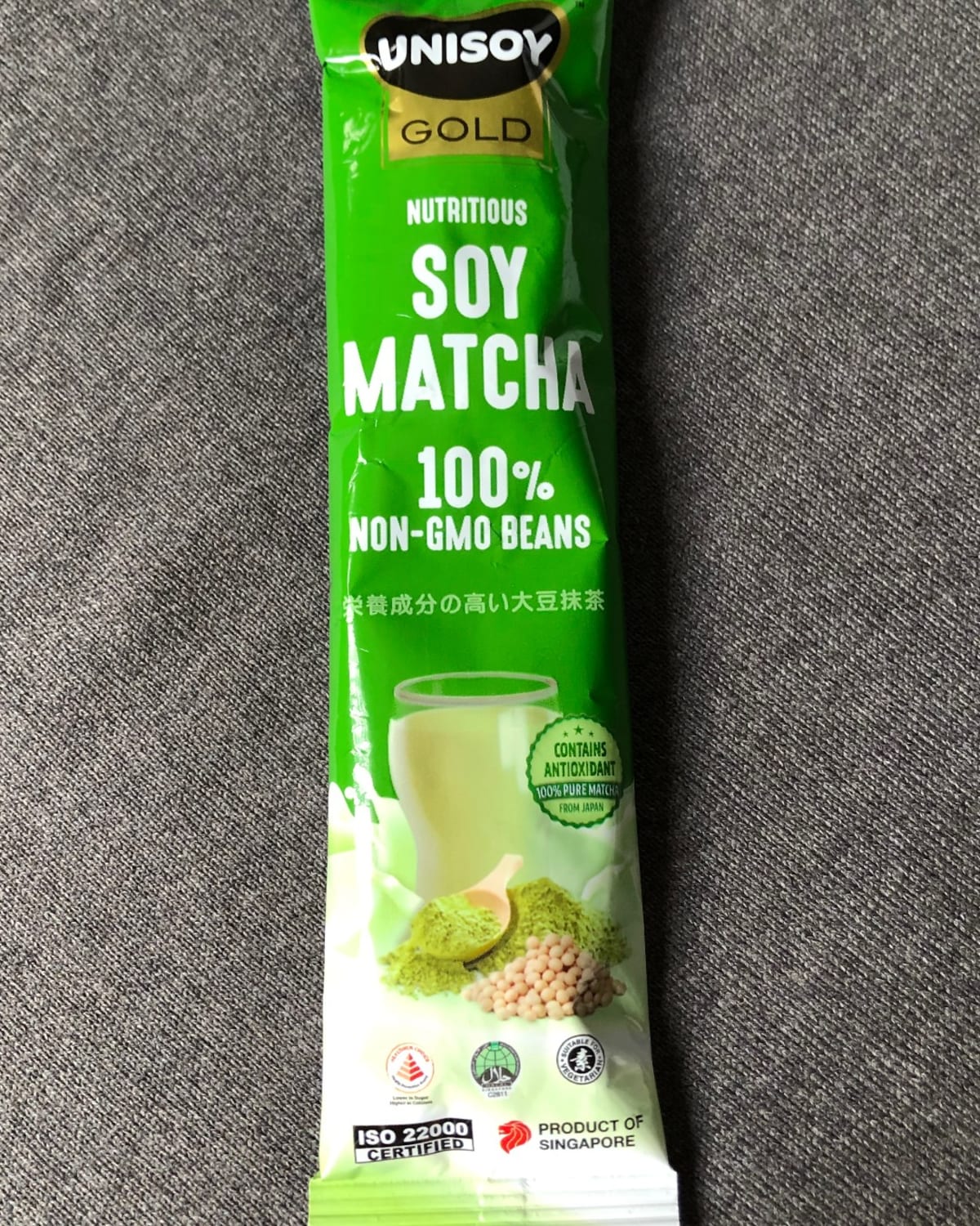Very easy and convenient to prepare. Very legit matcha taste that is ...