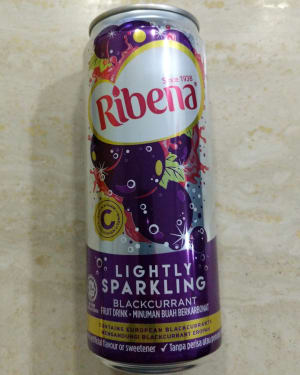 Classic Ribena taste that we all know and love but in the form of a ...