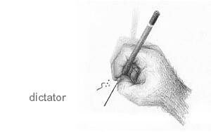 How I Grip a Drawing Pencil | Pencil Drawing Tutorial: Mike Theuer