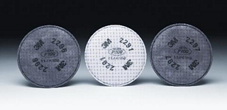 3M 2291 - FILTER, HI EFFICIENCY | Stauffer Glove & Safety