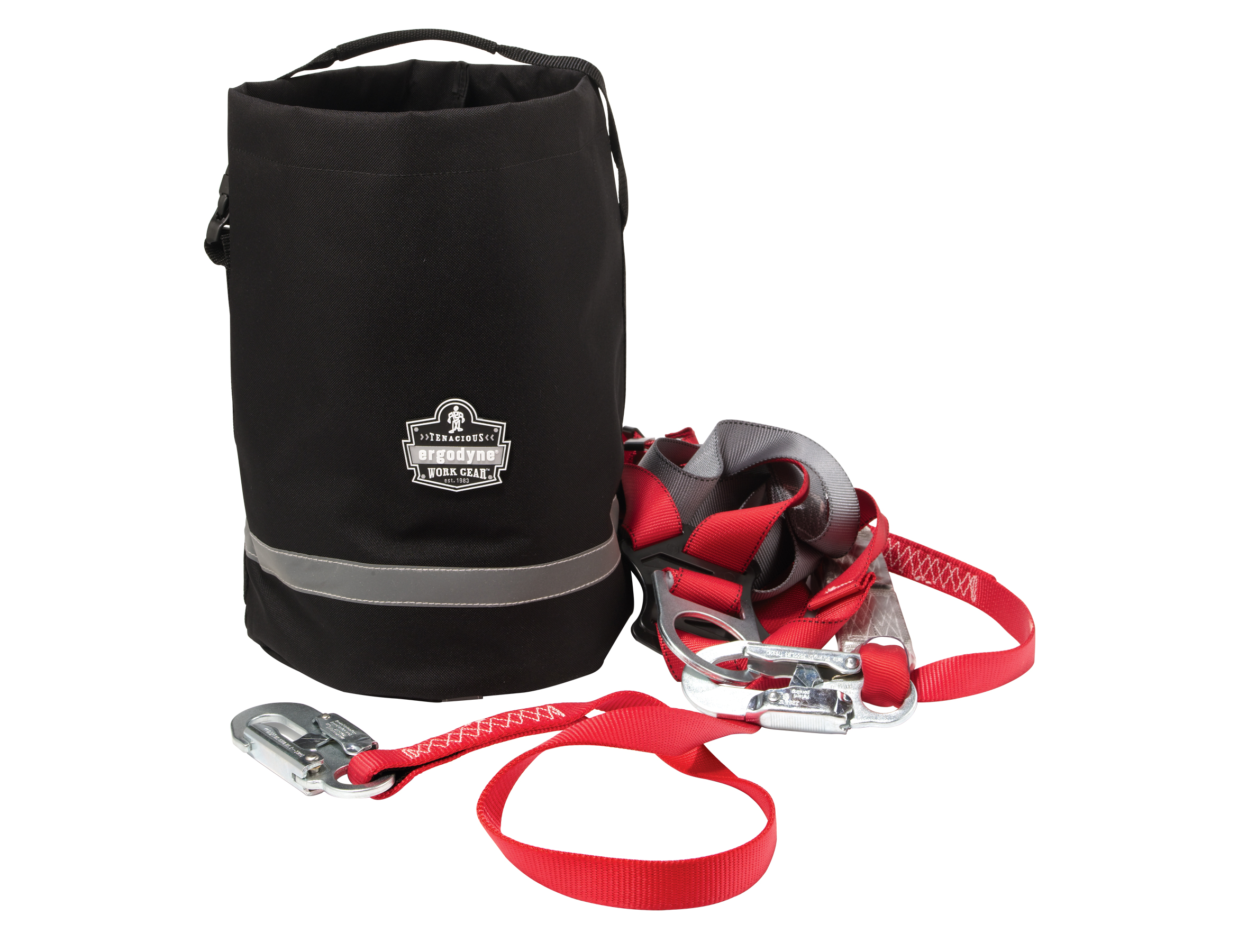 Ergodyne 13130 - Arsenal® 5130 Fall Protection Gear Bag | Stauffer ...