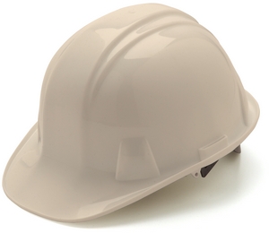 Pyramex HP14010 - Cap style hard hat, 4-point Snap Lock suspension ...