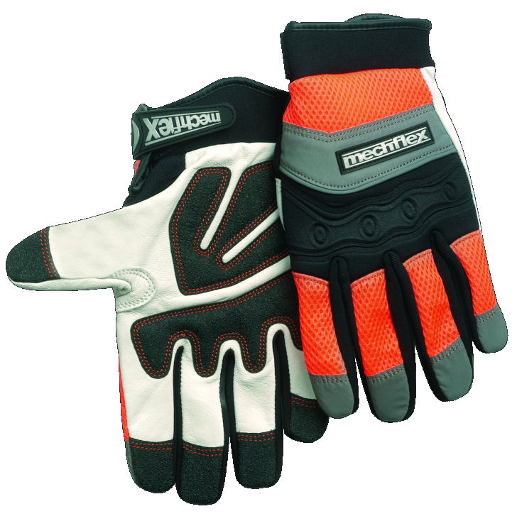 Chicago Protective Apparel / A Division of Mechanix Wear MX-80-M ...