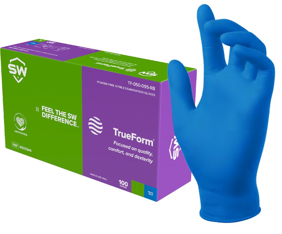 SW Sustainability Solutions N301344 - TrueForm Powder-Free Ecotek ...