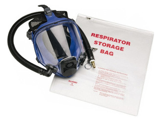 Hepa Respirator Mask Allegro Full Face Air Respirator Mask (For ...