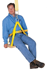 3M 1001135 - Boatswain's Chair (12" x 24" x 1" board) w/belt (XS size ...