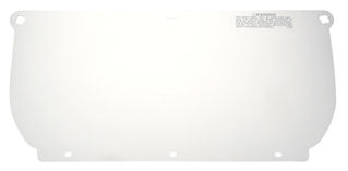 3M 82543-00000-10 - HCP-8 Polycarbonate Faceshield | Stauffer Glove ...